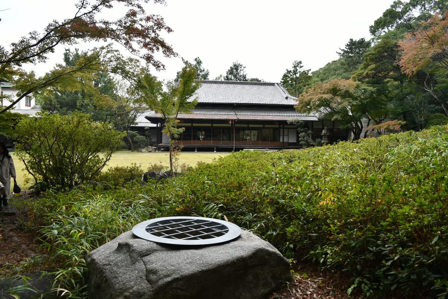 Japanese Water Well – Former Yaskawa Residence